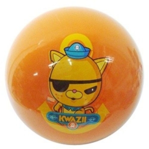 Octonauts Ball 20cm - Kwazii - Thomas Online