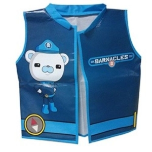 Octonauts Vest - Captain Barnacles Bear - Thomas Online