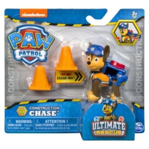 Paw Patrol Action Pack Pup - Construction Marshall - Thomas Online