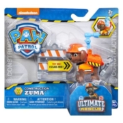Paw Patrol Action Pack Pup - Construction Zuma - Thomas Online