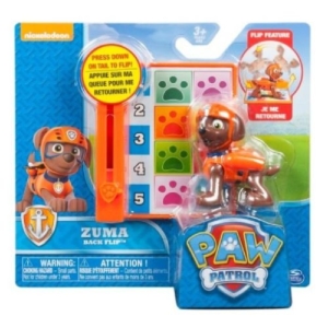 Paw Patrol Action Pack Pup - Zuma Back Flip - Thomas Online