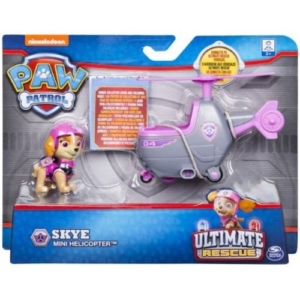 Paw Patrol Ultimate Rescue - Skye Mini Helicopter - Thomas Online