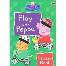 Peppa Pig Sticker Activity Book - Find the Hat - Thomas Online