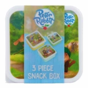 Peter Rabbit Snack Box - Thomas Online