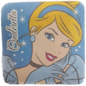 Disney Princess Magic Face Washer - Cinderella - Thomas Online