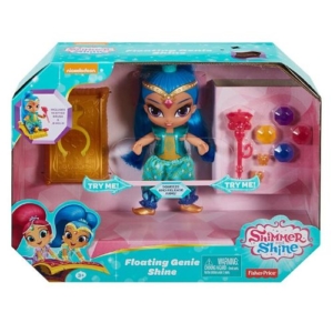 Shimmer and Shine Floating Genie - Shine - Thomas Online