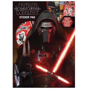 Star Wars Sticker Scene Book - Thomas Online