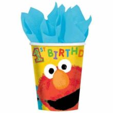 Sesame Street Cups - 18 Pack - Thomas Online
