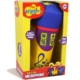 The Wiggles Soft Toy - Microphone With Sound 20cm - Thomas Online