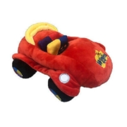 The Wiggles Soft Toy - Feathersword Sword - Thomas Online