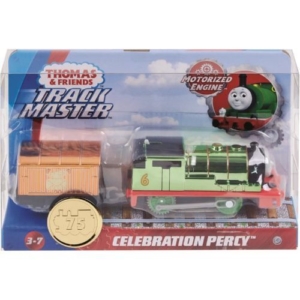 Thomas And Friends Trackmaster Motorized Train - James - Limited ...