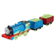 Thomas and Friends TrackMaster Motorized Train - Edward - Glow In the ...