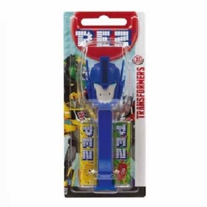 PEZ Candy Dispenser - Transformers - Optimus Prime - Thomas Online