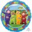 Teletubbies Balloon - 45cm Foil - Thomas Online
