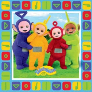 Teletubbies Cups - 8 Pack - Thomas Online
