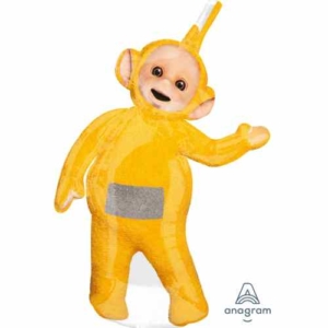 Teletubbies Balloon - Supershape Foil - Laa Laa - Thomas Online