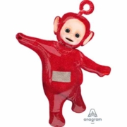 Teletubbies Balloon - Supershape Foil - Laa Laa - Thomas Online