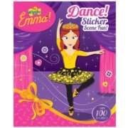 The Wiggles Sticker Book - Sticker Scene Fun - Thomas Online