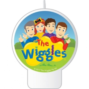 The Wiggles Tableware - Party Pack - 40 Piece - Thomas Online