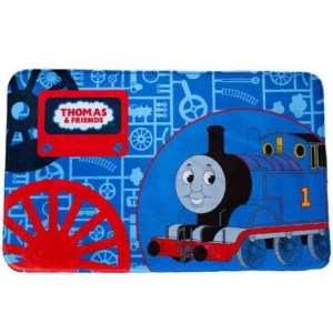 Thomas and Friends Floor Rug 50 X 80cm - Thomas - Thomas Online