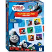 Thomas and Friends Memory Match Card Game - Thomas Online