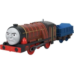 Thomas and Friends TrackMaster Motorized Train - Steelworks Hurricane ...