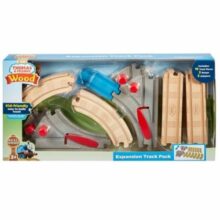 Thomas and Friends Wood Track Set - Expansion Track Pack - Thomas Online