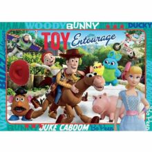 Toy Story Jigsaw Puzzle - 35 Piece - Toy Entourage - Thomas Online