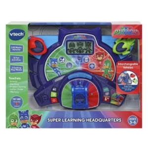 Pj Masks Vtech Super Learning Headquarters - Thomas Online