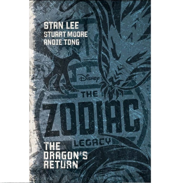 The Zodiac Legacy The Dragon’s Return Novel by Stan Lee - Thomas Online
