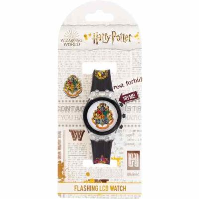 Harry Potter Watch - Digital Light Up - Thomas Online