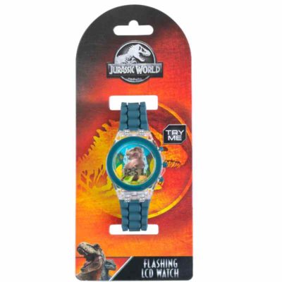 Jurassic World Watch - Digital Light Up - Thomas Online