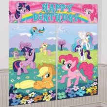 My Little Pony Decoration - Crepe Streamer - Thomas Online