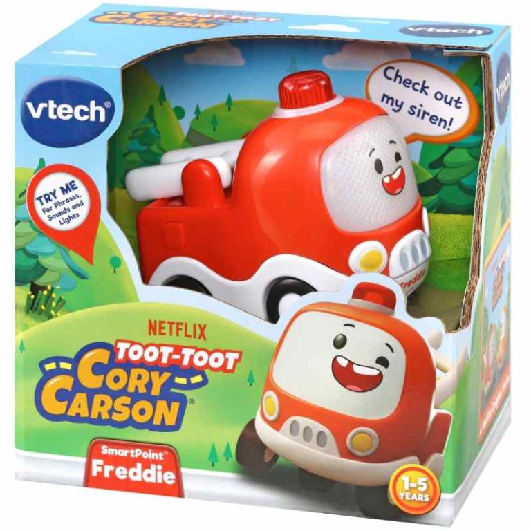 Cory Carson Smartpoint Vehicle - Freddie - Thomas Online