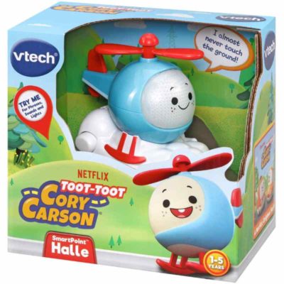 Cory Carson Smartpoint Vehicle - Halle - Thomas Online