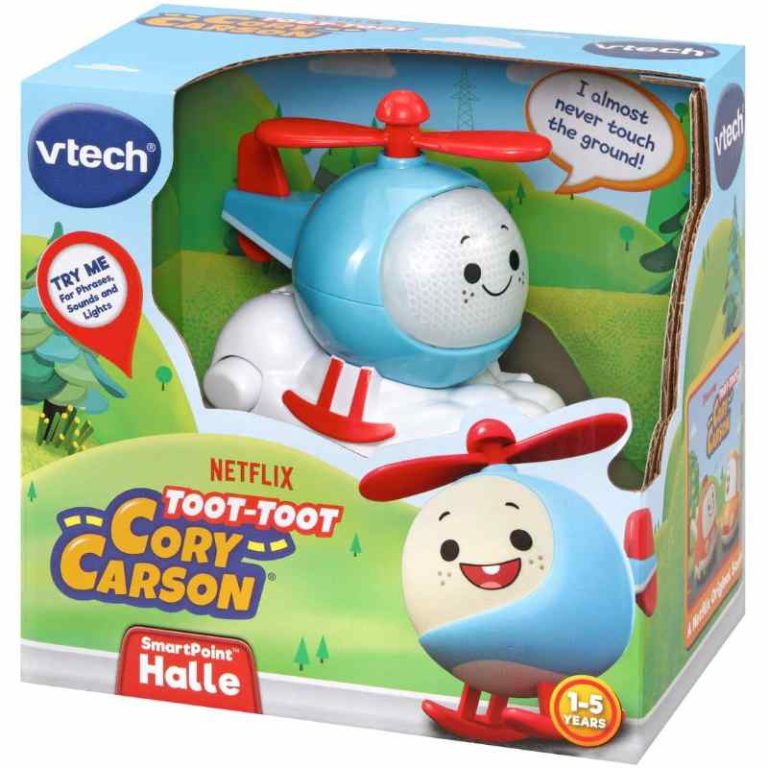 Cory Carson Smartpoint Vehicle - Halle - Thomas Online