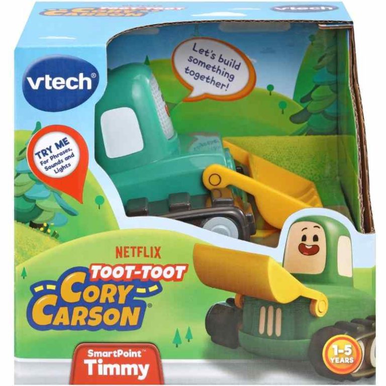 Cory Carson Smartpoint Vehicle - Timmy - Thomas Online