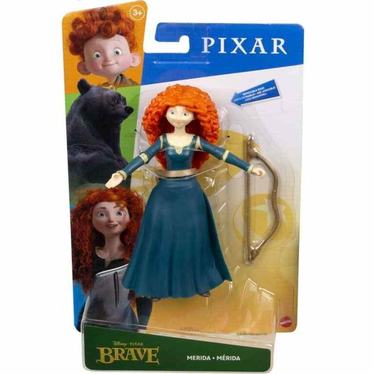 Disney Brave Figurine - Merida - Thomas Online