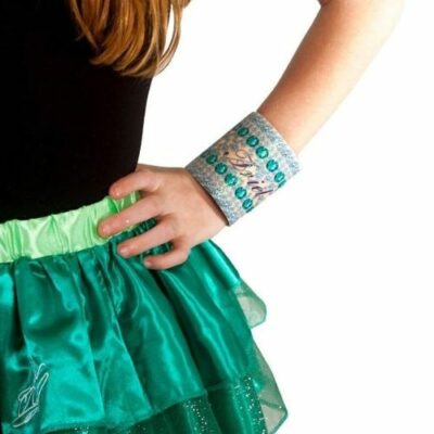 Disney Princess Fabric Cuff - Ariel - Thomas Online