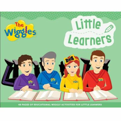 The Wiggles Soft Toy - Emma - Rattle - Thomas Online