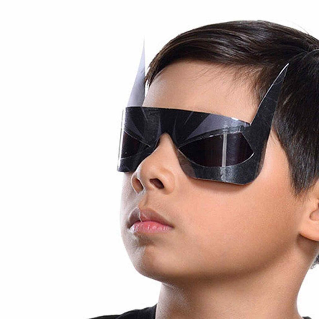 DC - Batman Character Eyes - Child - Thomas Online