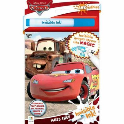 Minnie Mouse Inkredibles Invisible Ink Pad - Thomas Online