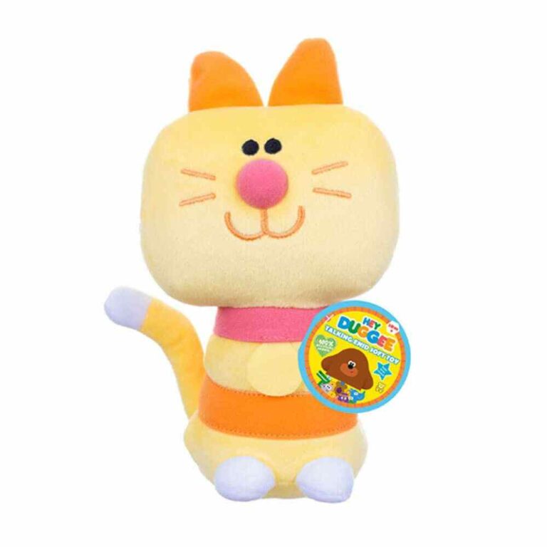Hey Duggee Soft Toy - Talking Enid - Thomas Online