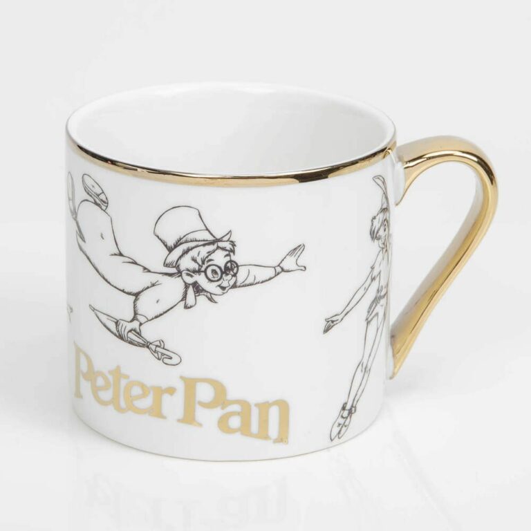 Disney Collectible Mug - Peter Pan - Thomas Online