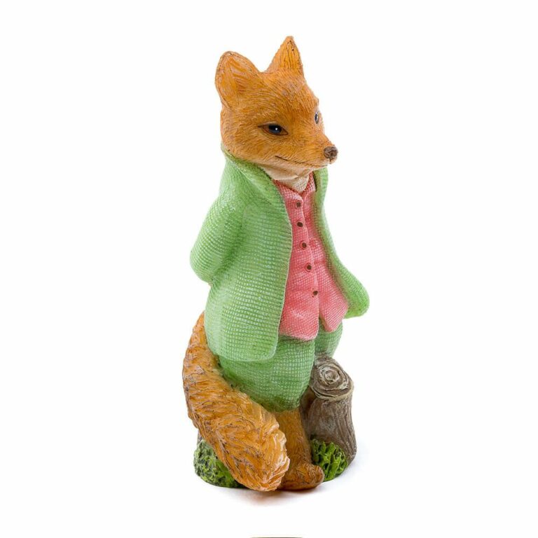 Peter Rabbit Topper - Mr Tod - Thomas Online
