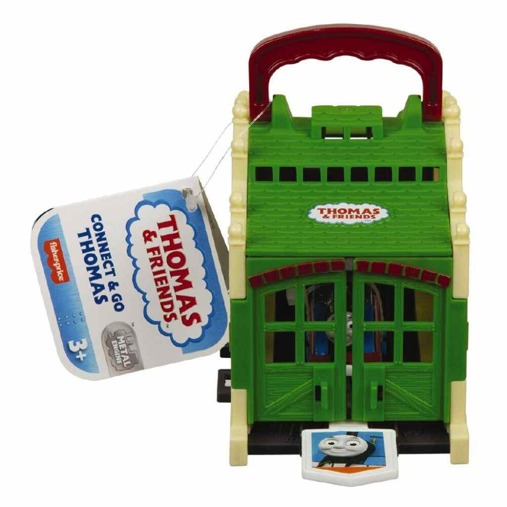 Thomas And Friends Trackmaster Motorized Train - Talking Thomas ...