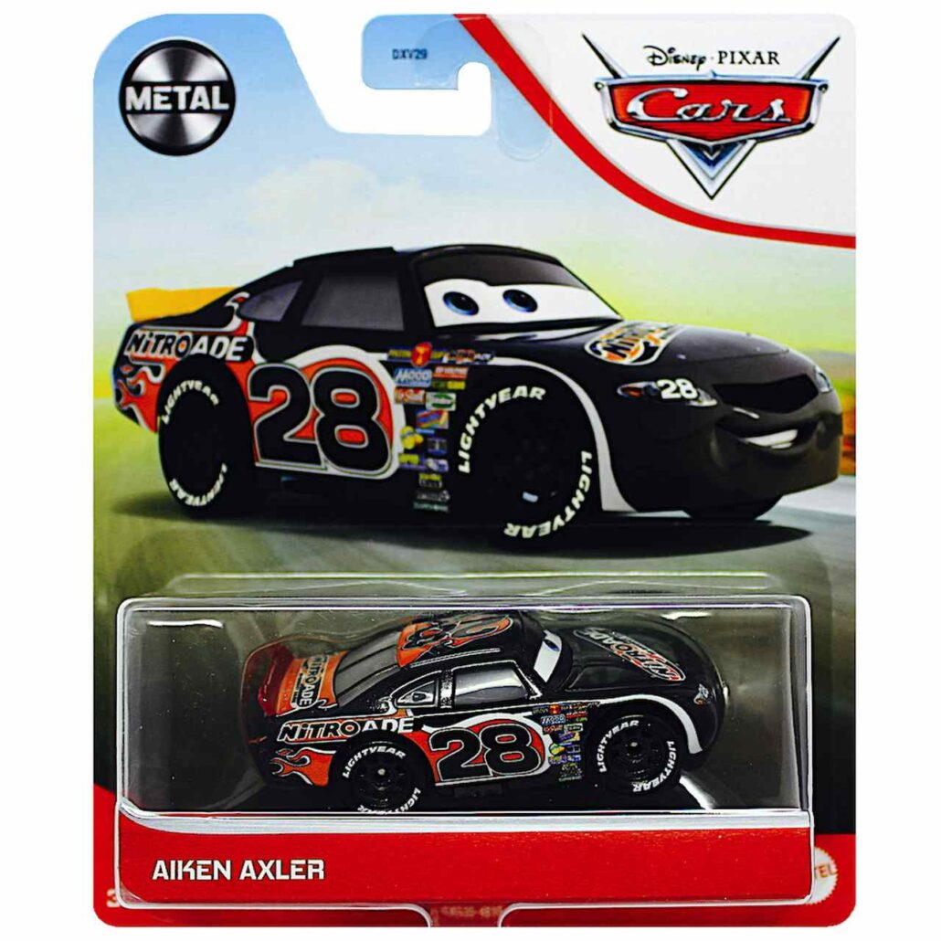 Disney Cars Character Car - Aiken Axler - Thomas Online