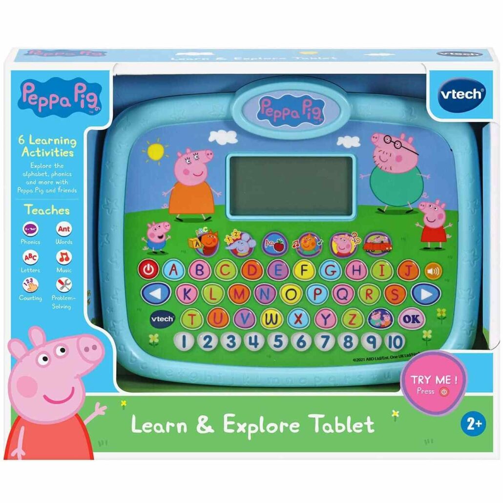Peppa Pig Playset - Peppas Day At The Zoo - Thomas Online