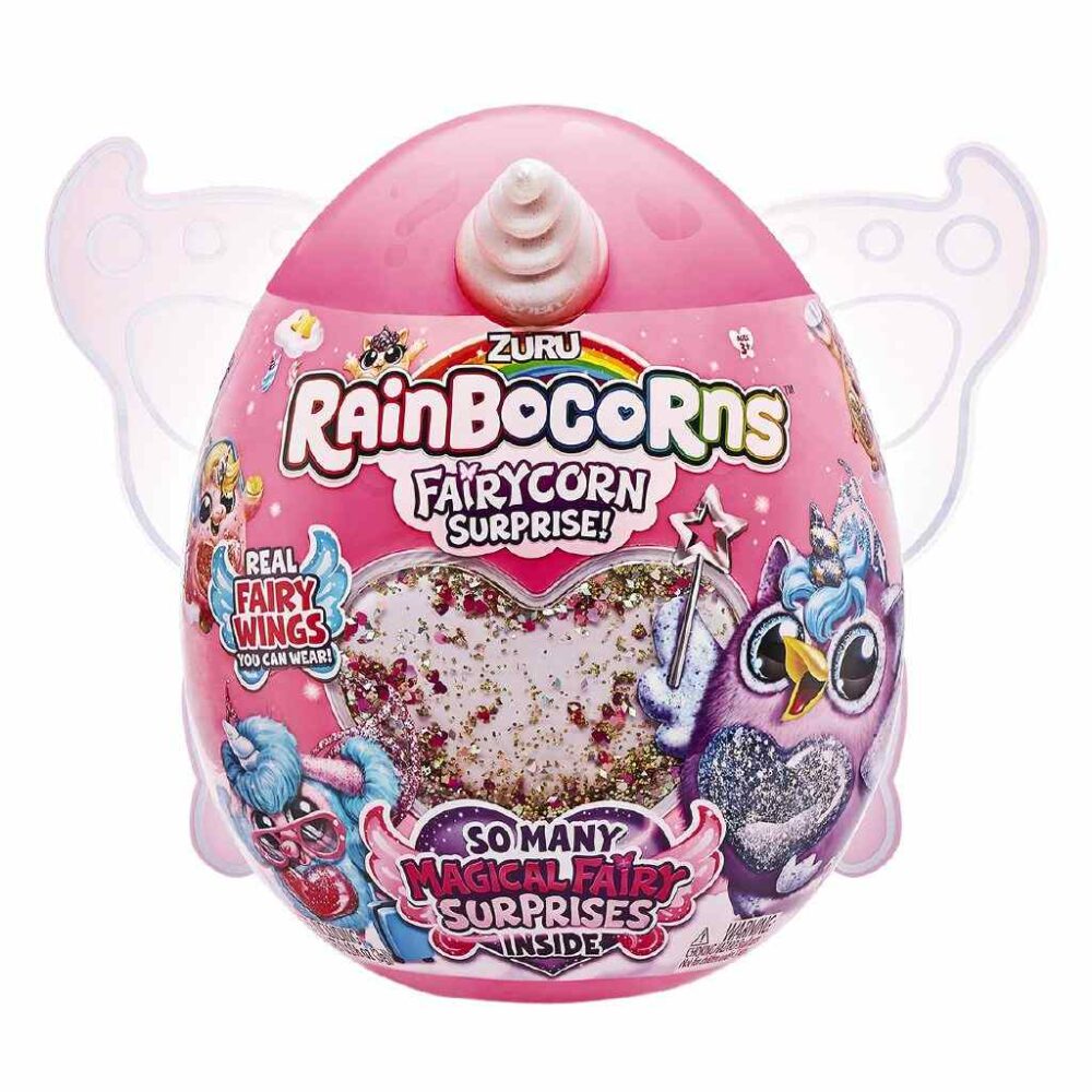 Zuru Rainbocorns - Fairycorn Surprise S4 - Thomas Online