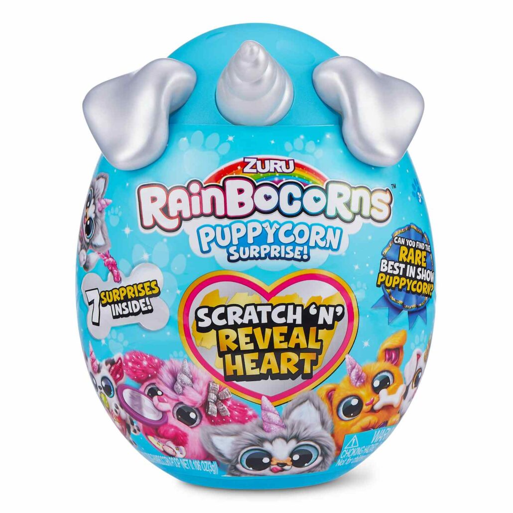 Zuru Rainbocorns - Plush Puppycorn Surprise - Thomas Online